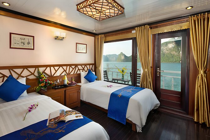 Halong Royal Palace Cruise 2 days - An In-Depth Look at the Itinerary and Experience