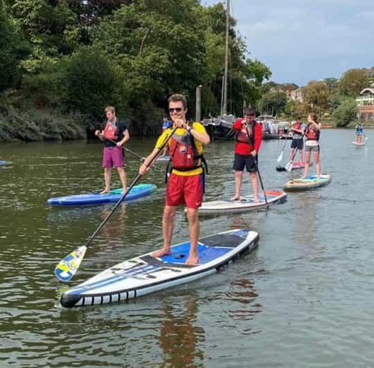 Hampton Court to Richmond Paddleboarding Expedition - FAQ