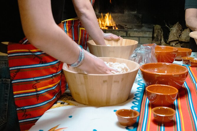 Hands-On Bolo do Caco Baking Class with a Madeiran Family - What You Can Expect from the Bolo do Caco Baking Class