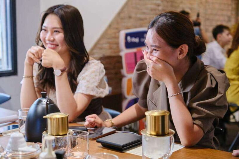 Hands-on Discovery of Vietnamese Coffee & Culture - Key Points