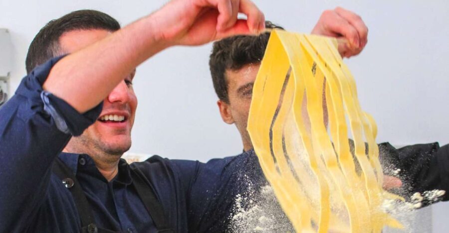 Hands-on Pasta Making Cooking Class and Wine Tasting - What to Expect from Your Pasta & Wine Journey in Tuscany