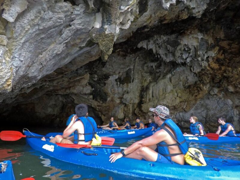 Hanoi: 2-Day Lan Ha Bay and Cat Ba National Park with Hiking - Key Points