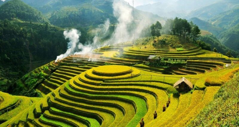 Hanoi: 2-Day Sa Pa Guided Village & Homestay Trekking Tour - Key Points