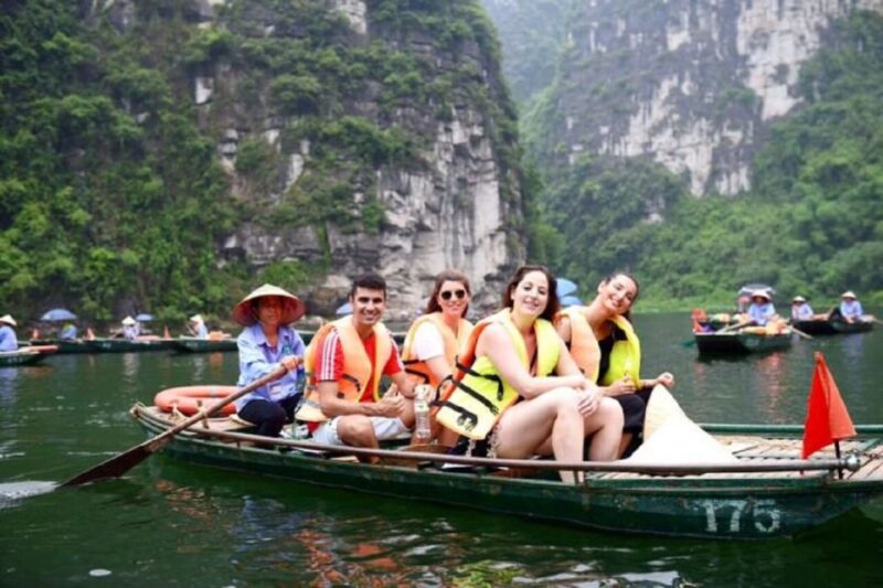 Hanoi: 2-Day Tour to Ninh Binh & Halong Bay With Transfer - Key Points