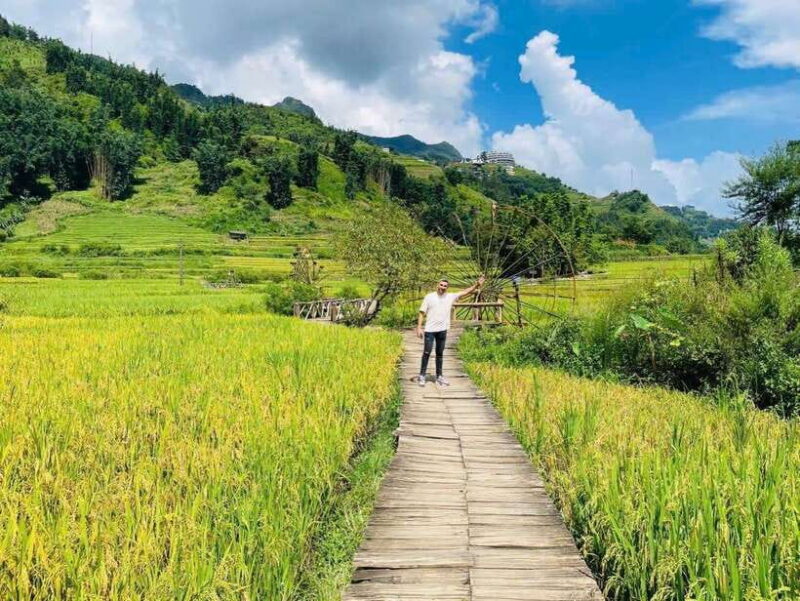 Hanoi: 2 Days Sapa, Hotel 4-stars,Transfer by VIP Limousine - Comfort and Convenience: Traveling to Sapa in Style