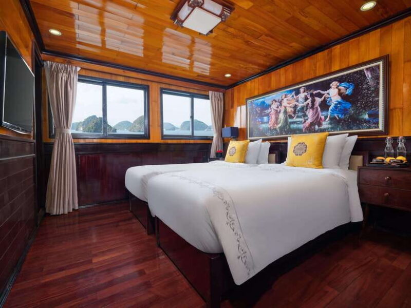 Hanoi: 3-Day Ninh Binh & Ha Long Bay Cruise 04 Stars Cruises - Discovering Vietnam’s Hidden Gems in a 3-Day Tour