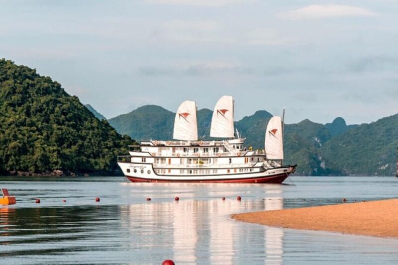 Hanoi: 3-Day Ninh Binh Tour and Bai Tu Long Bay Cruise - Key Points