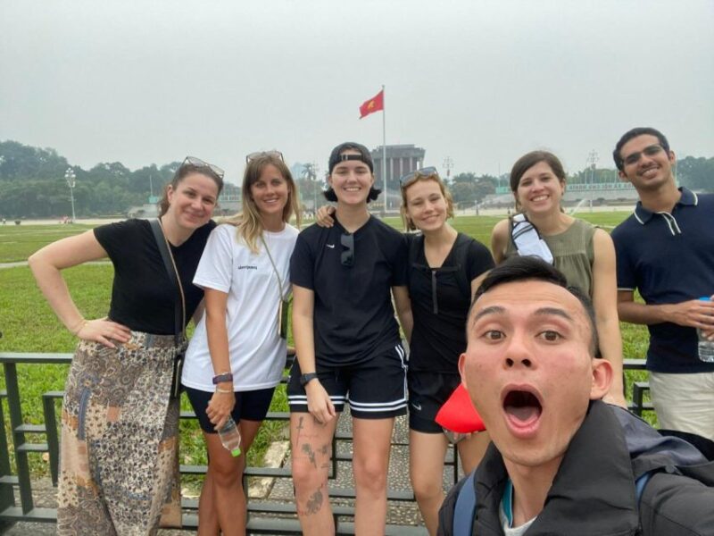 Hanoi: All-in-One Walking Tour Through a Train Street - Key Points