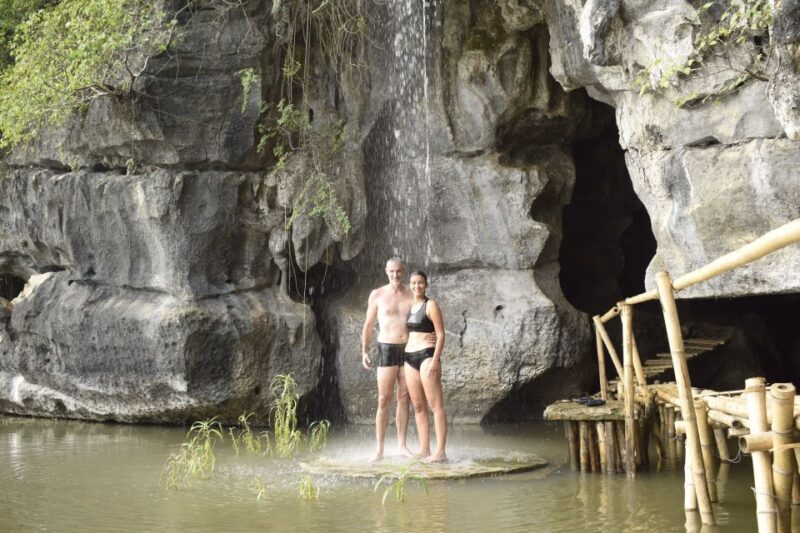 Hanoi: Bai DinhTrang AnMua Cave with Small Group - Key Points
