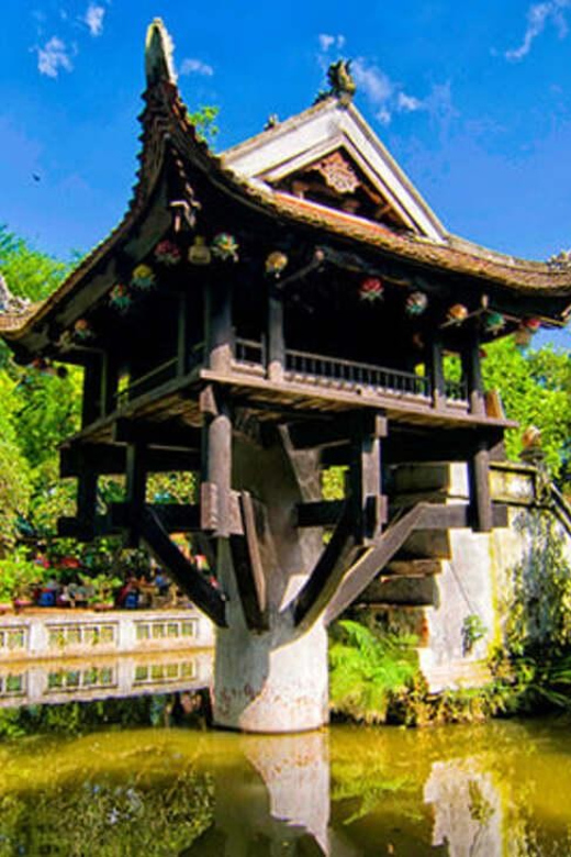Hanoi Craft Villages Discovery: Bat Trang & Incense Village - Key Points