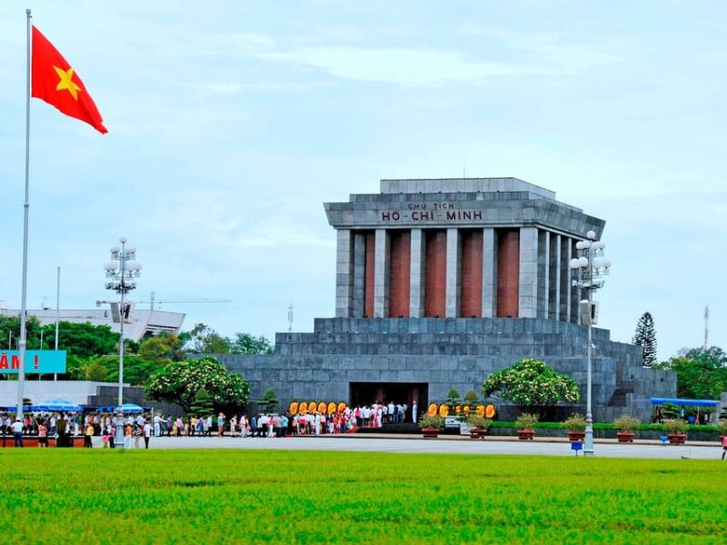 Hanoi: Full-Day City Tour with Lunch - Key Points