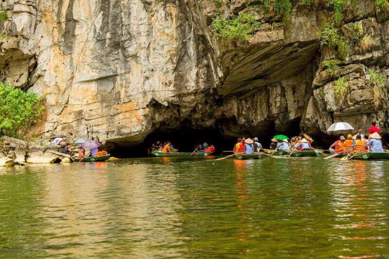 Hanoi: Full-day Exploring Hoa Lu And Trang An Grottoes - Key Points