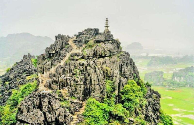 Hanoi: Full-Day Hoa Lu - Trang An & Mua Cave by Limousine - Introduction