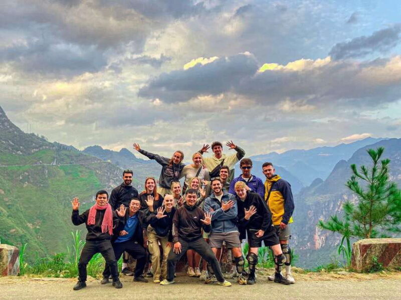 Hanoi - Ha Giang 3D2N with Mama Homestay - Key Points
