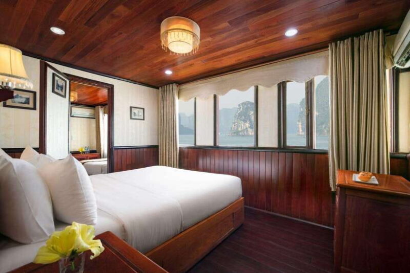 Hanoi: Ha Long & Bai Tu Long Bay 1 or 2-Day Cruise - Key Points