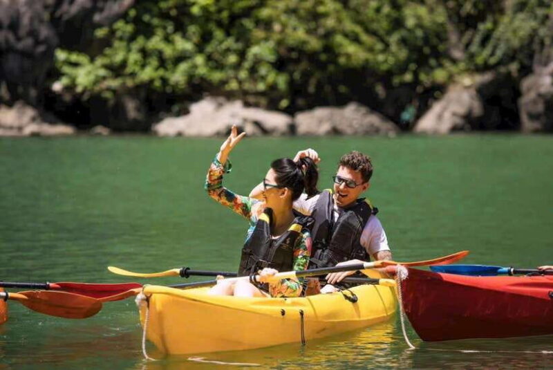 Hanoi : Halong Bay Luxury 5-Star Cruise with Jacuzzi & Lunch - Introduction