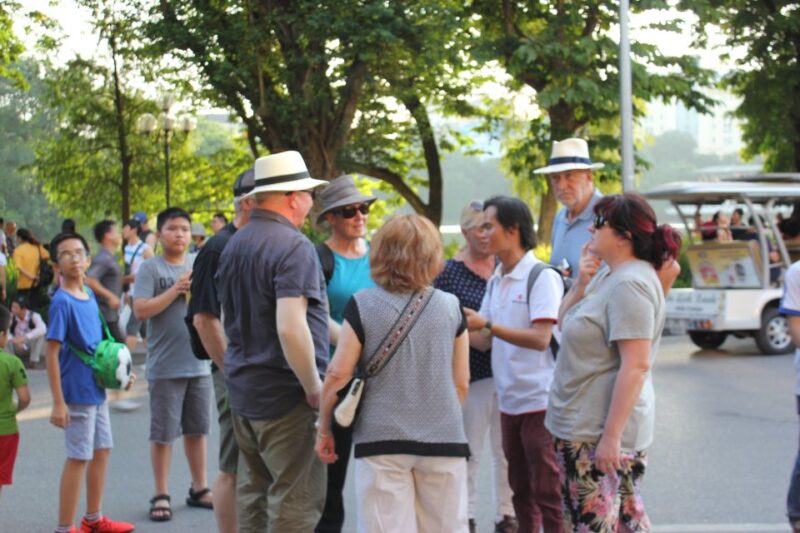 Hanoi Highlights: Full-Day Small Group City Tour with Lunch - Key Points