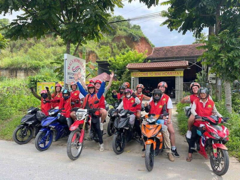 Hanoi: Luxury 3-Day Ha Giang Loop EasyRider Motorbike Tour - Key Points