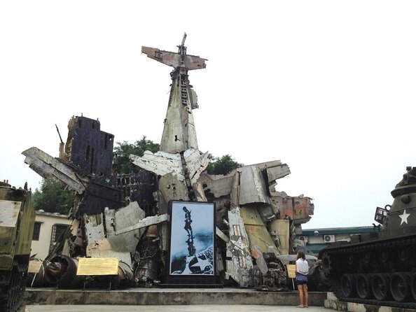 Hanoi Military tour for Half day city - Key Points