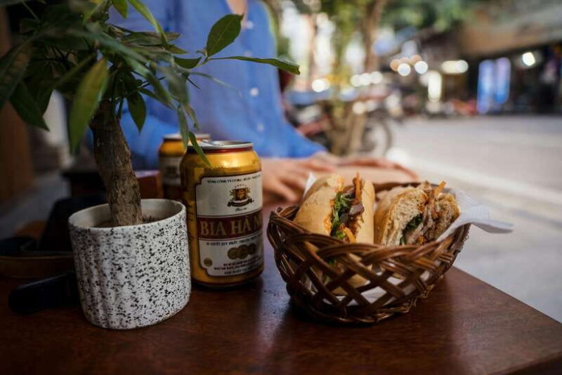 HANOI: MOTORBIKING TO TRAIN STREET & STREET FOOD TASTING - Who Will Love This Experience?