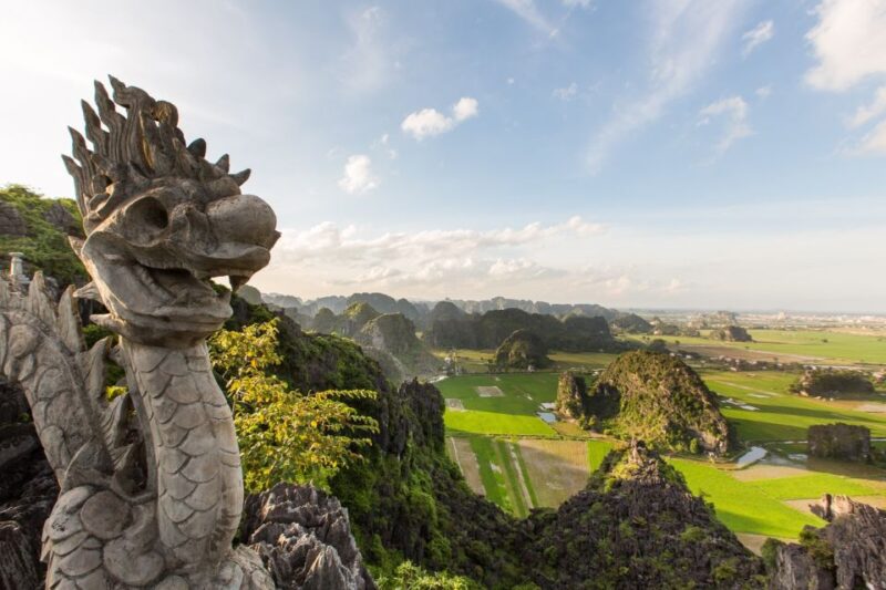Hanoi: Mua Cave, Tuyet Tinh Coc Pagoda & Trang An Boat Tour - Introduction