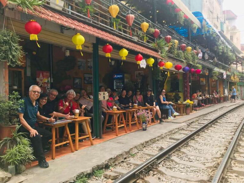 Hanoi: Old Quarter Street Food Tour with 12+ Tastings - Key Points
