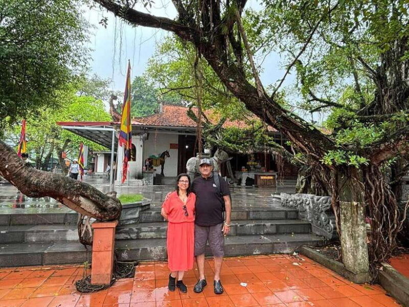 Hanoi: Perfume Pagoda Day Tour with Boat Ride & Cave Visit - Key Points