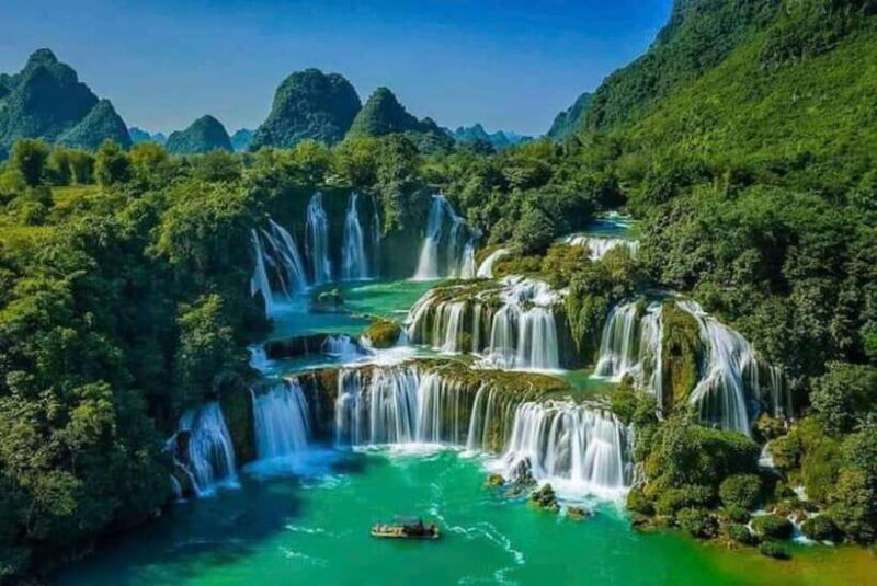 Hanoi: Private 2-Day Ban Gioc Waterfall & Cave Tour - Key Points