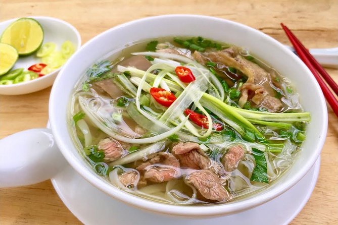 Hanoi private food tour - An In-Depth Look at the Hanoi Food Tour