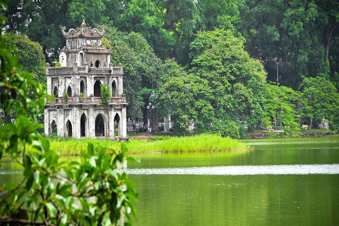 Hanoi Private Tour: Hoa Lo Relic, Train Street, All Highlights - What to Expect from the Itinerary