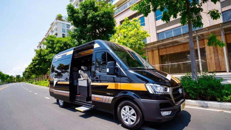 Hanoi: Private Transfer for Full-Day City Tour on Your Own - Key Points