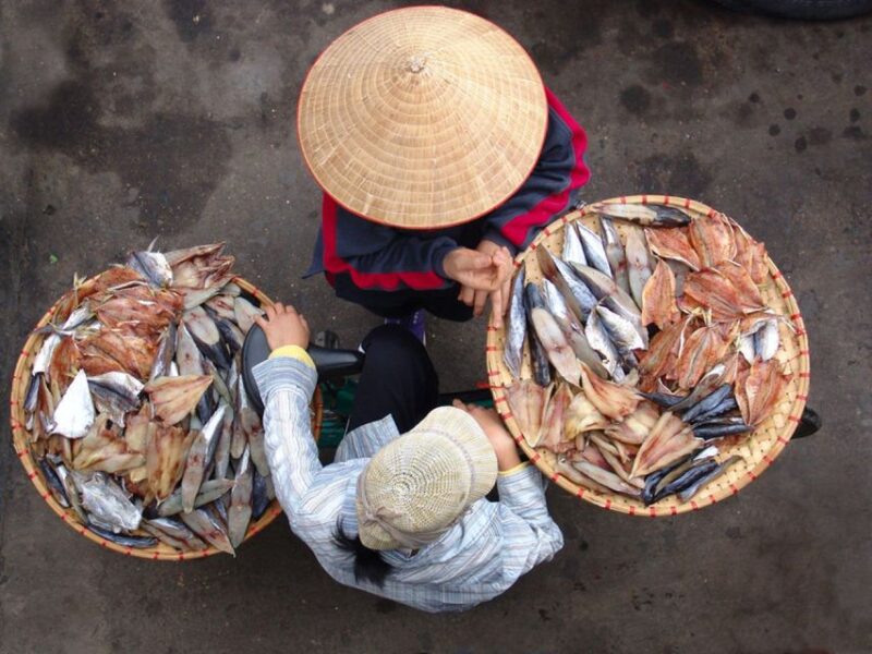 Hanoi: Street Food Experience with 5 Food Stops - Key Points