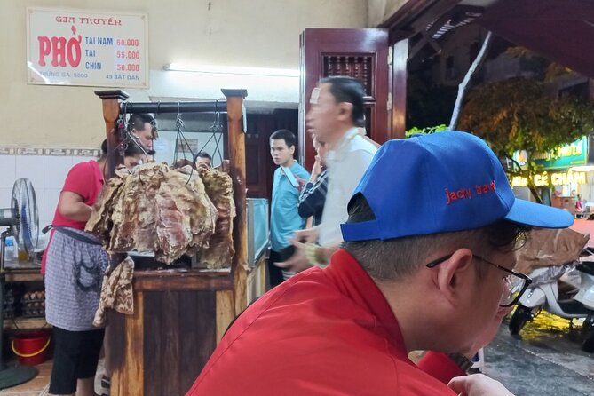 Hanoi street food tour (Private tour) - Key Points