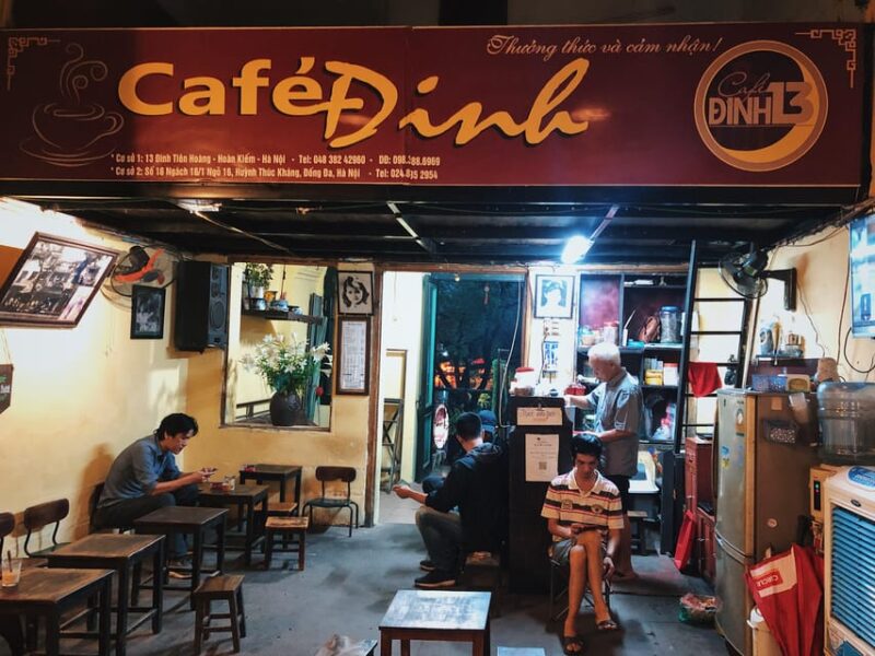 Hanoi: The Rise of Coffee Culture - Introduction: A Coffee Journey Through Hanoi