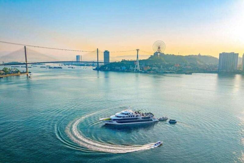 Hanoi to Halong Bay: TOP Luxury Cruise with Buffet Lunch - Introduction