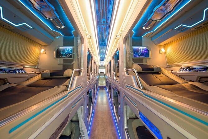 Hanoi to Sapa Bus - Private Cabin Bus - Introduction: An Elegant Way to Travel from Hanoi to Sapa