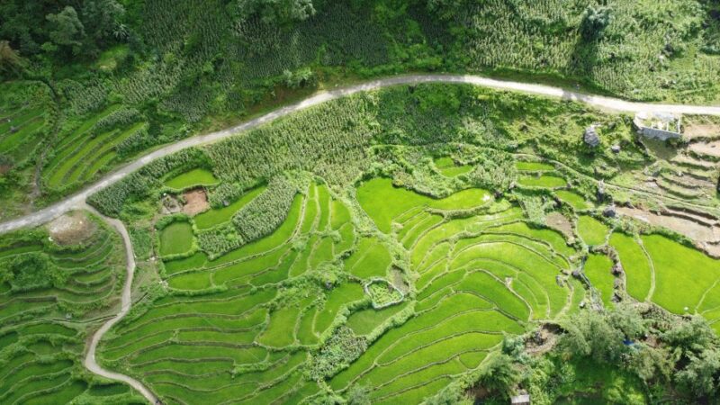 Hanoi to Sapa: Terraced Fields, Culture & Cuisine  3 Days - Key Points