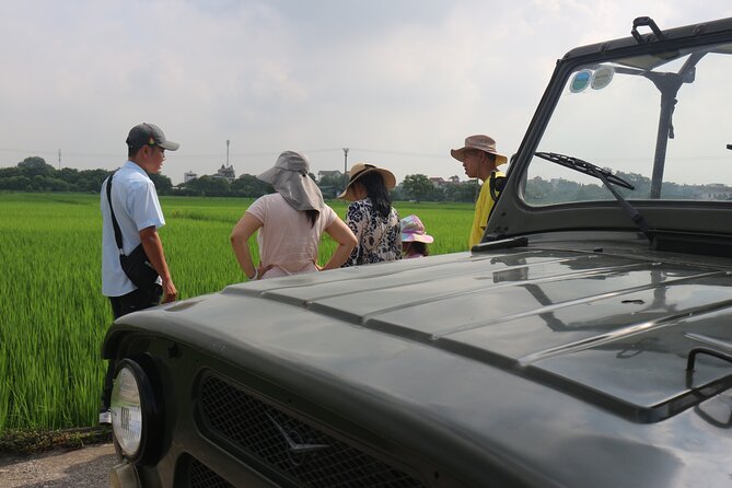 Hanoi Vespa Tours: Hanoi Countryside Vintage Vespa Tours - Practical Insights & Value