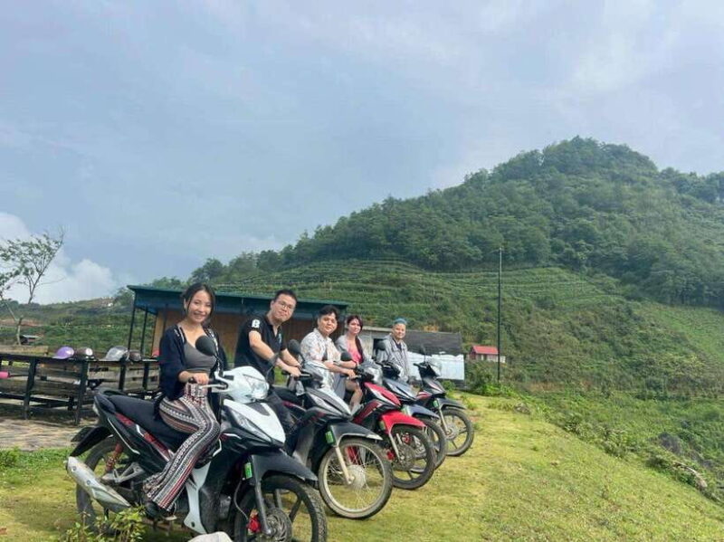 Hanoi: Visit All Place In Sapa With Easy Rider 2Days 1Night - Key Points