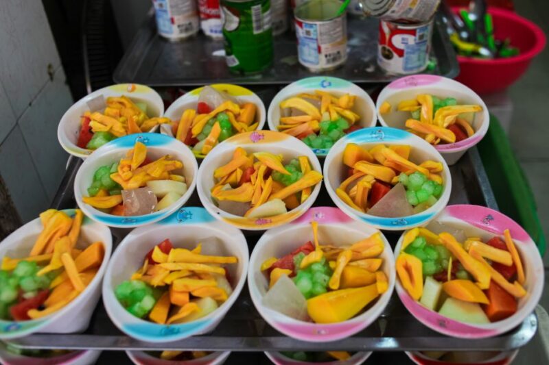 Hanoi Walking Street Food Tour & Cyclo Ride - Introduction