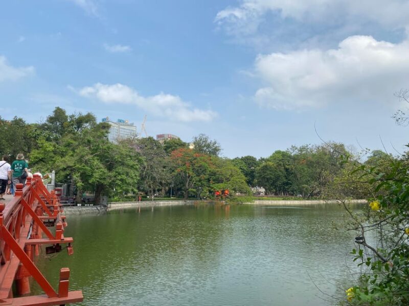Hanoi Walking Street Tour - Introduction