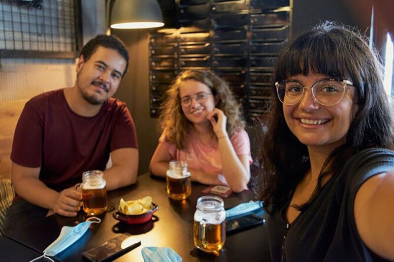 Happy Hour Pub Crawl - Introduction