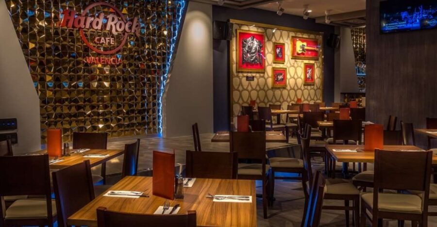 Hard Rock Cafe Valencia: Special Menus - Final Thoughts