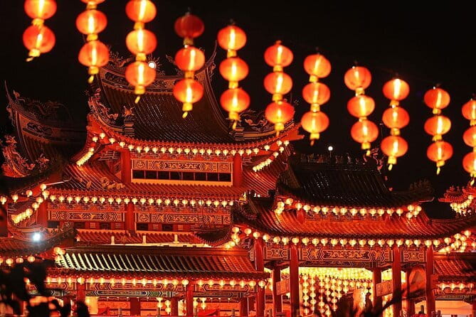 Harmony & Cultural Night Tour - Introduction