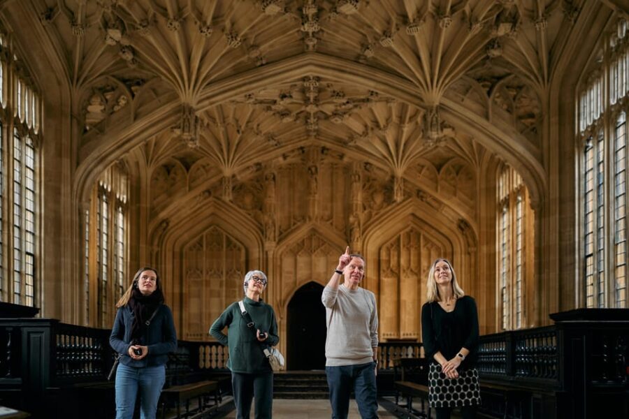 Harry Potter Bodleian Library, Oxford and Lacock Tour - What Makes This Tour Stand Out?