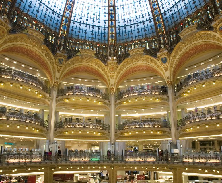 Haussmannian Paris 2-Hour Private Walking Tour - Exploring the Essence of Haussmannian Paris