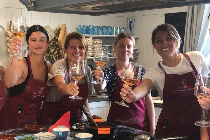 Have a cooking lesson with a local chef at the base of Mt. Vesuvius vineyard - A Flavorful Journey: Cooking with a Local Chef at Mt. Vesuvius Vineyards