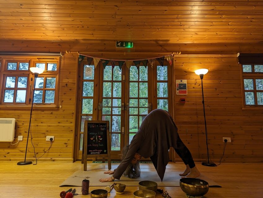 Hayling Island:Traditional Hatha Yoga at the Hayling Library - The Itinerary: A Closer Look