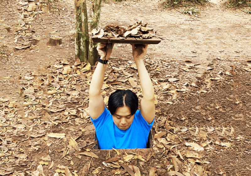 HCMC: Cu Chi Less-Crowded Ben Duoc Tunnels Half-Day Tour - Key Points