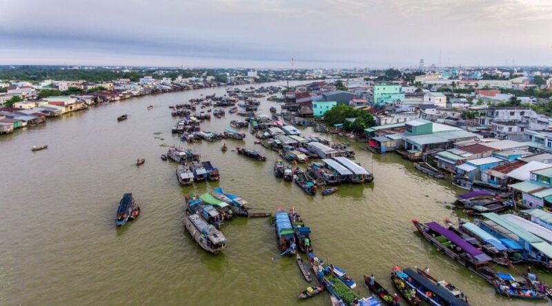 HCMC: Mekong River Delta & Cu Chi Tunnels Tour  Full Day - Key Points
